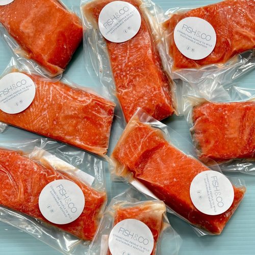 Why Wild Caught Sustainable Seafood is Better than Farmed Fish and how to