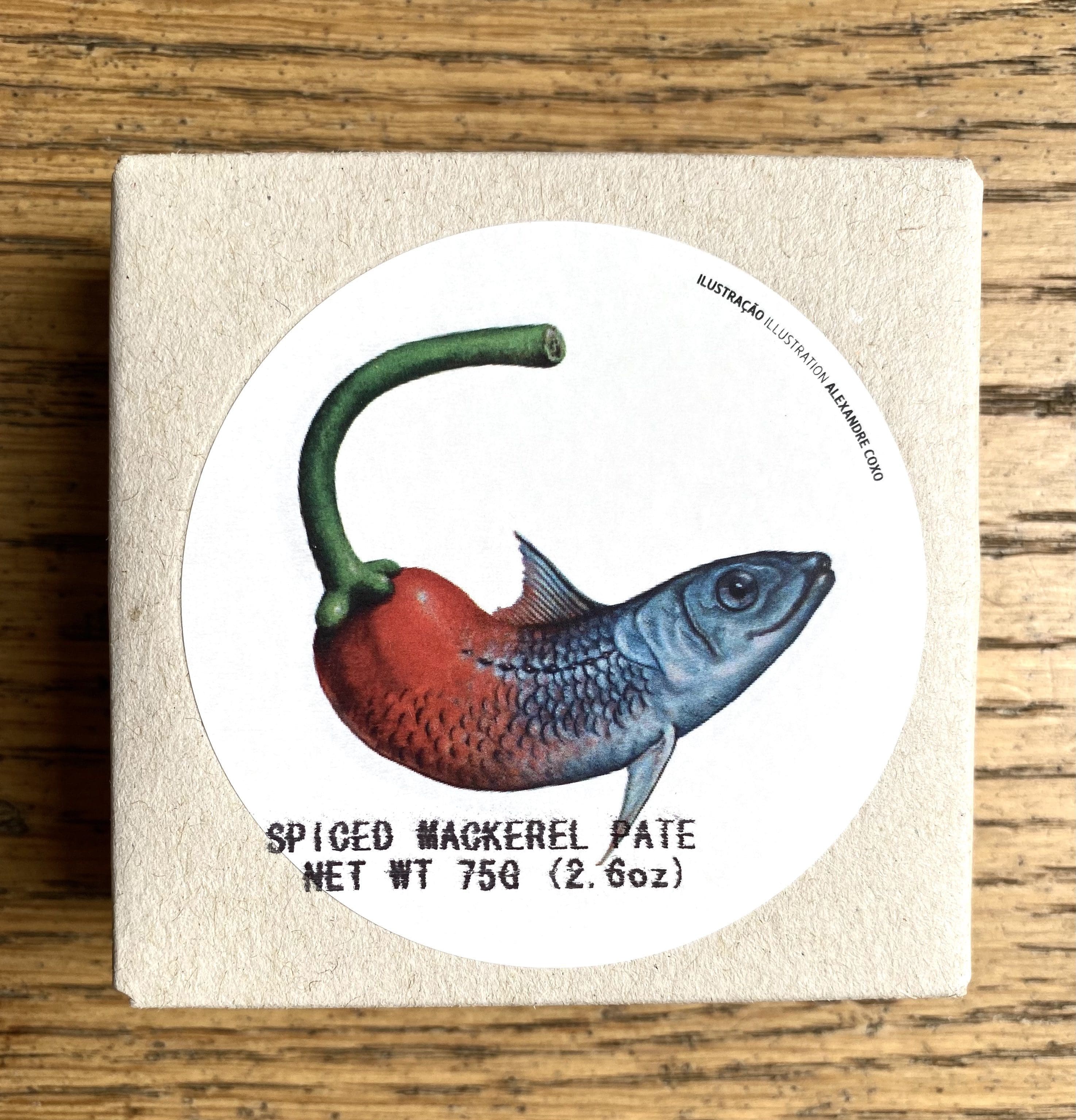 Canned Fish & Patés | Fish & Co