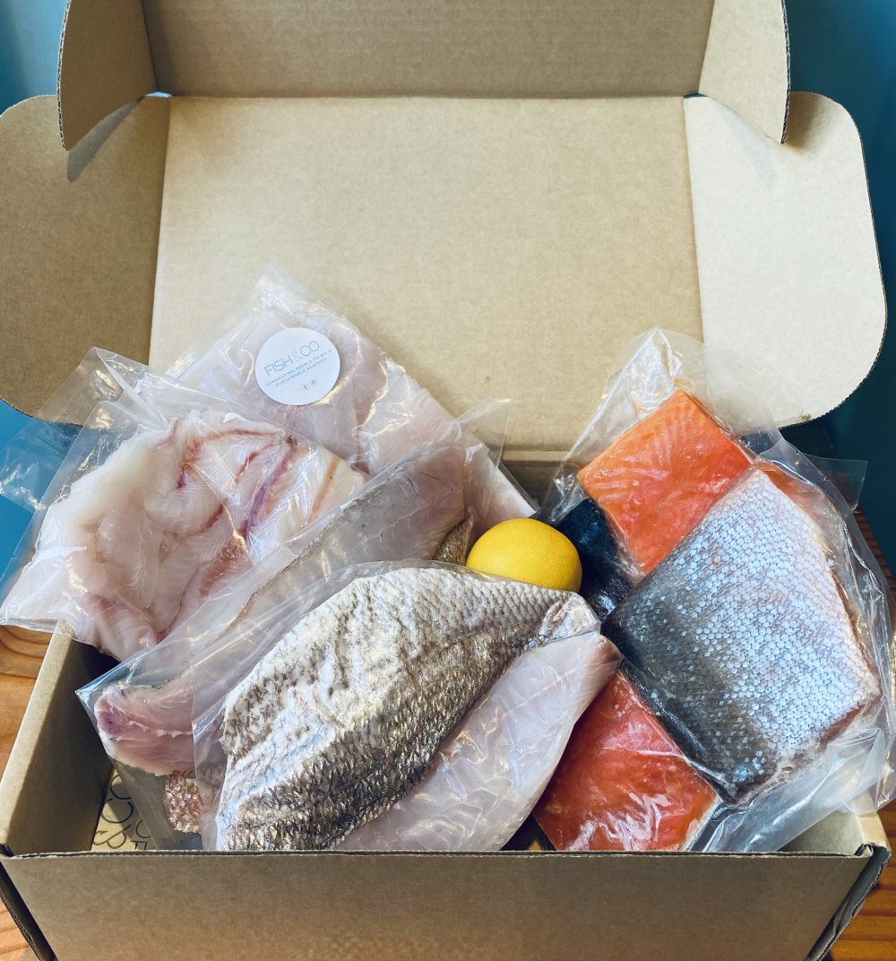 Intro Value Fish Box | Fish & Co
