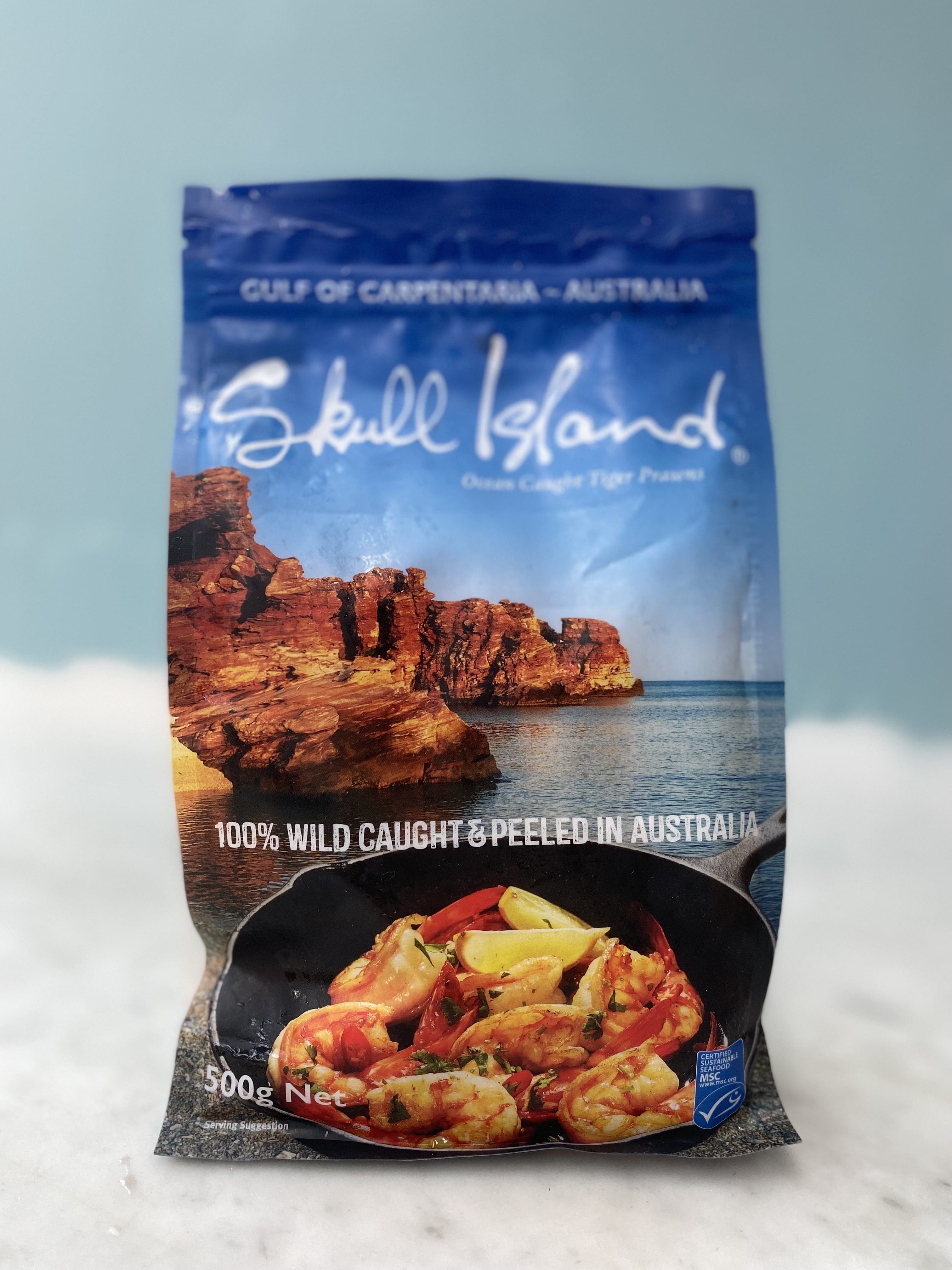 Skull Island Prawn Cutlets 500g | Fish & Co