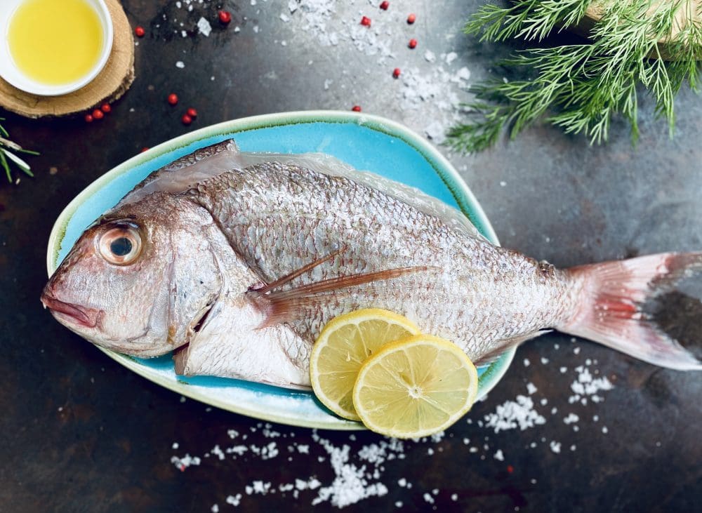 Whole Snapper | Fish & Co