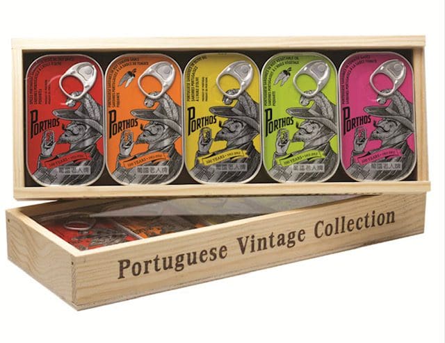 Porthos Vintage Collection | Fish & Co